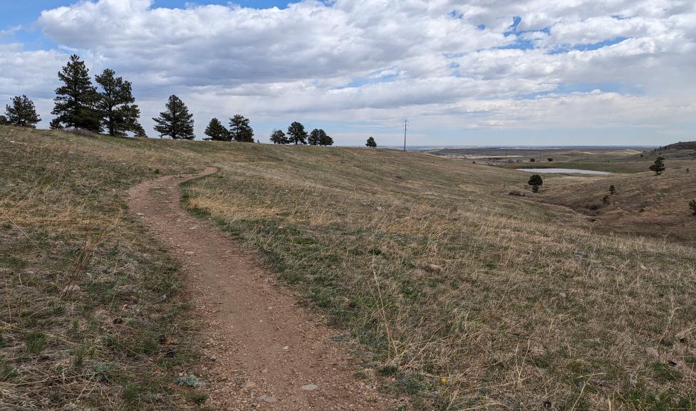 Prairie Vista | Stadt von Boulder
