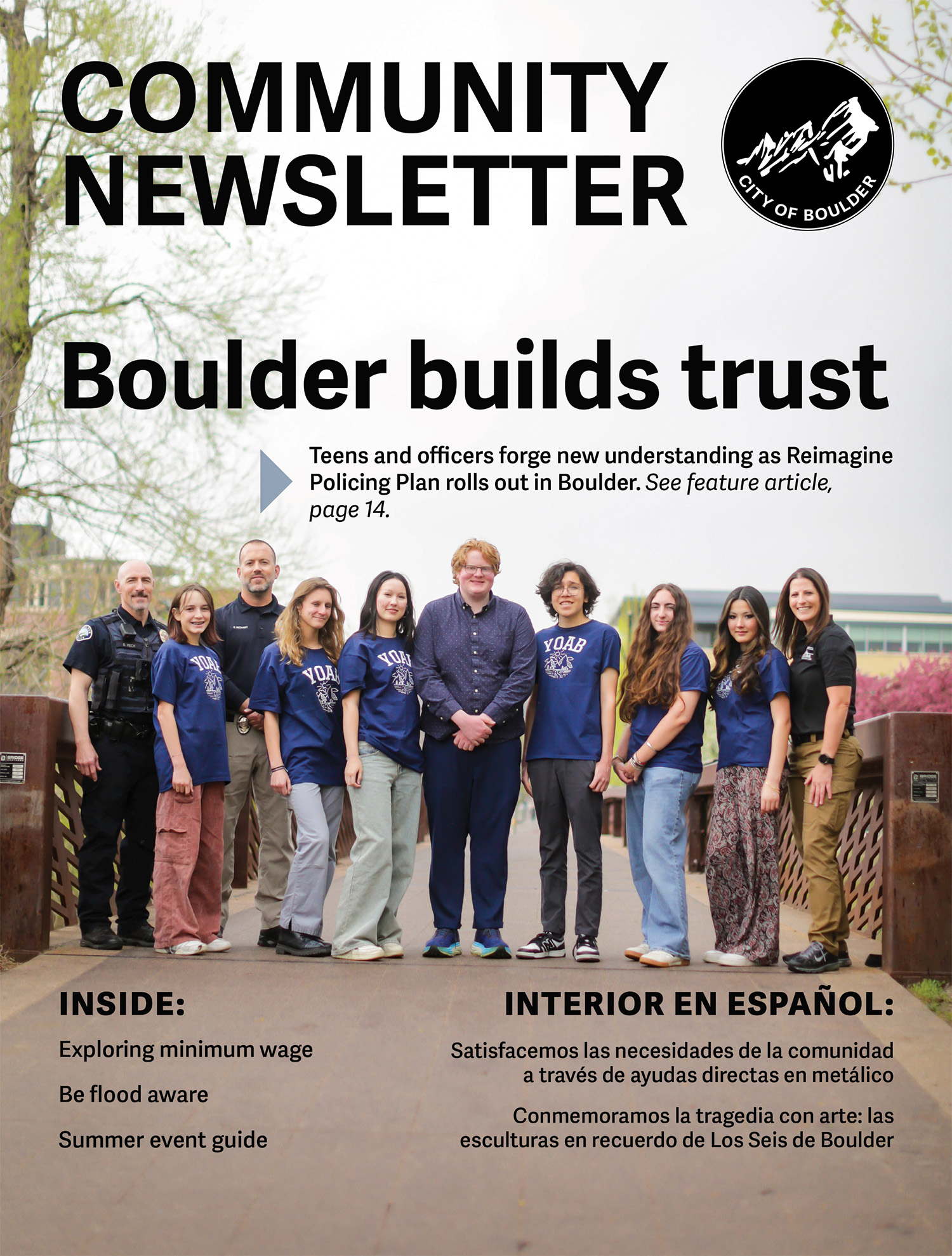 Community Newsletter | City of Boulder