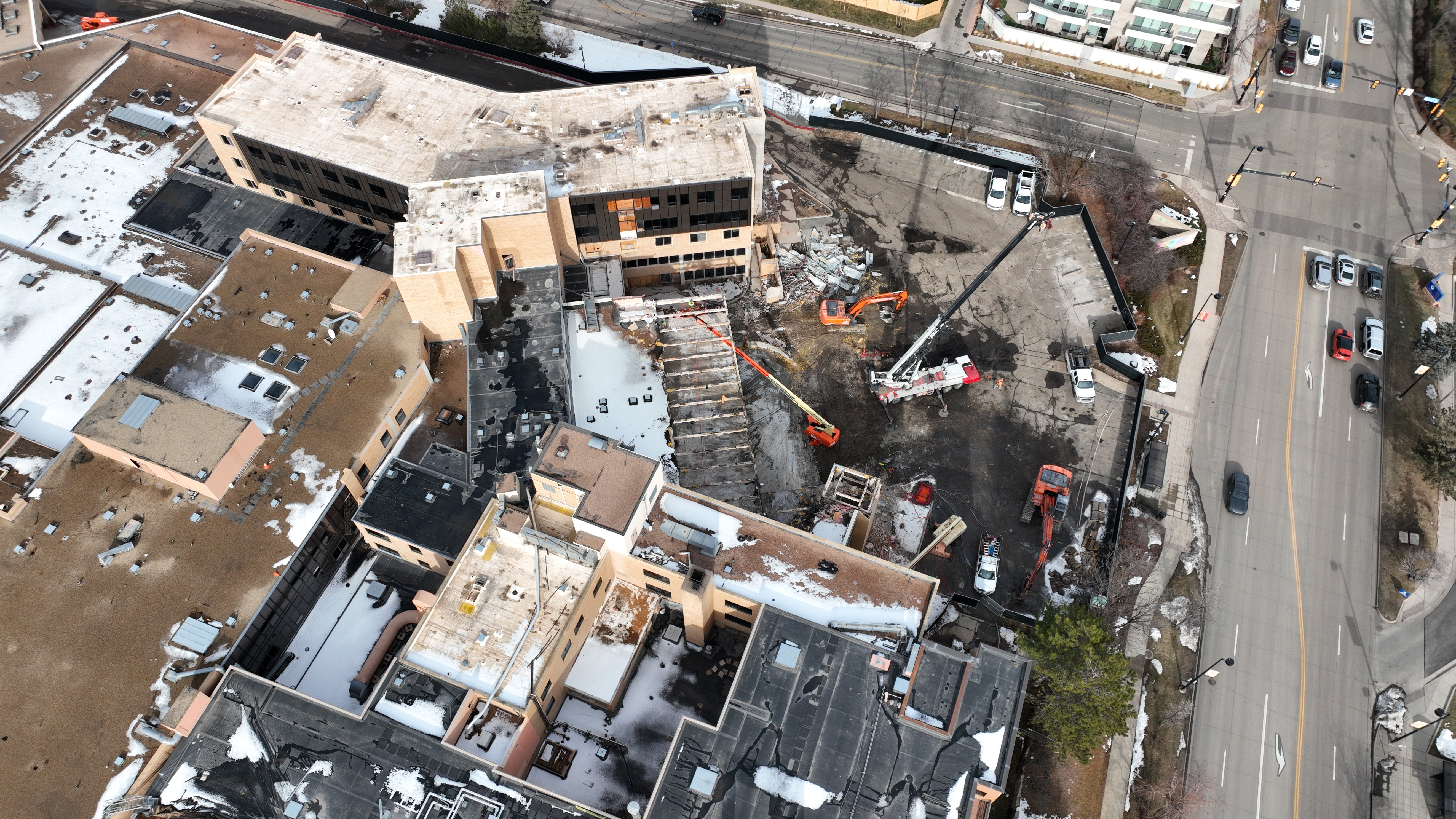 Boulder Community Hospital deconstruction aerial photograph (14).jpg ...