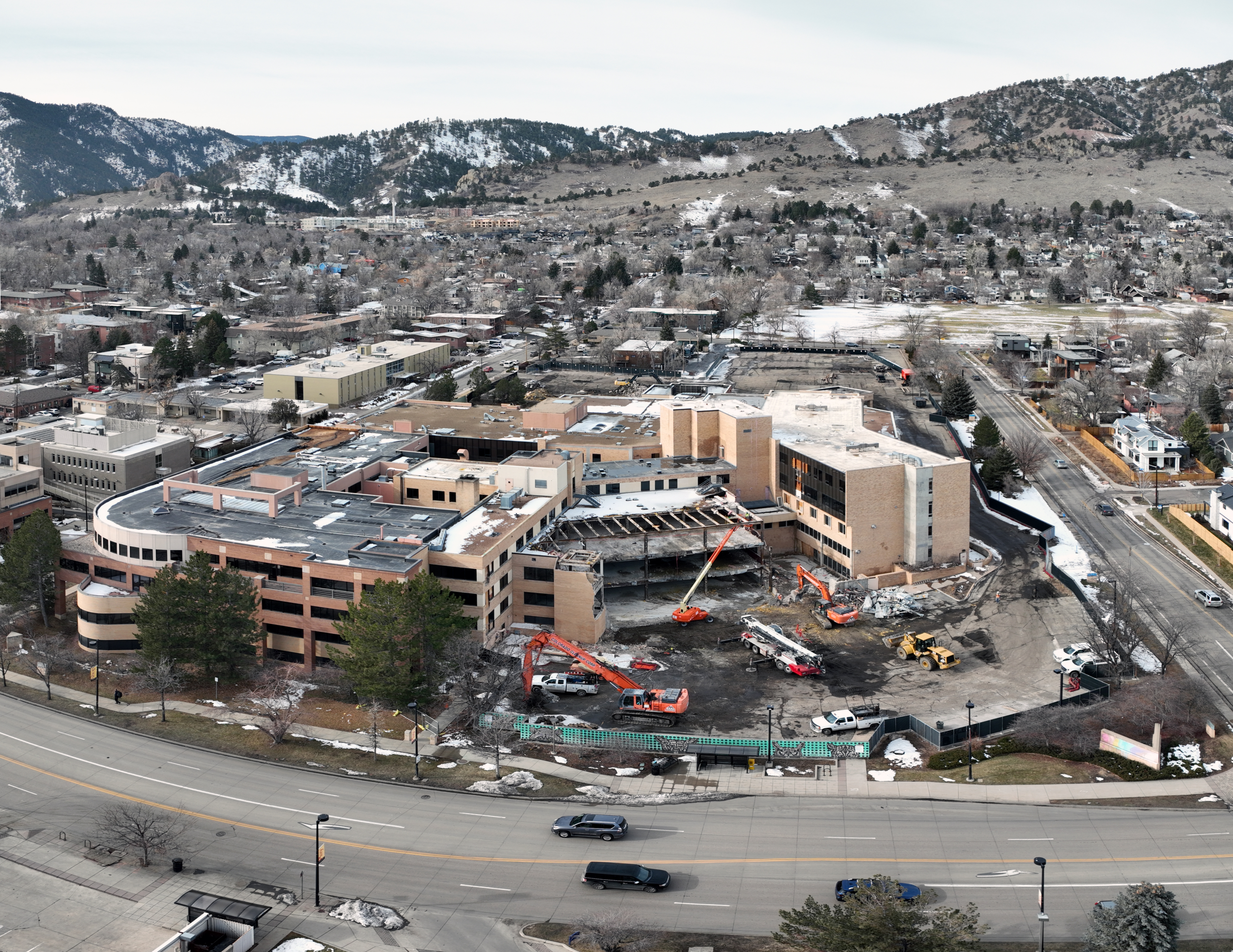 Boulder Community Hospital deconstruction aerial photograph (3).jpg ...