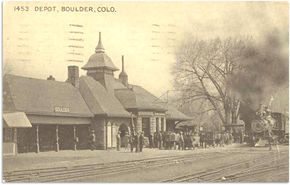 History Matters — Working Women Who Shaped Boulder | City of Boulder