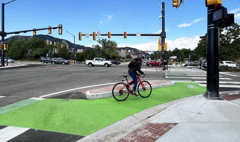 28th Street and Colorado Avenue Protected Intersection Improvements ...