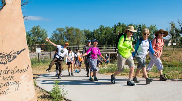 Boulder Walks Program | City of Boulder