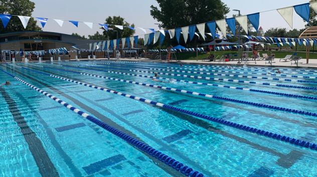 Creating a Community: Swimming at Scott Carpenter Pool | City of Boulder