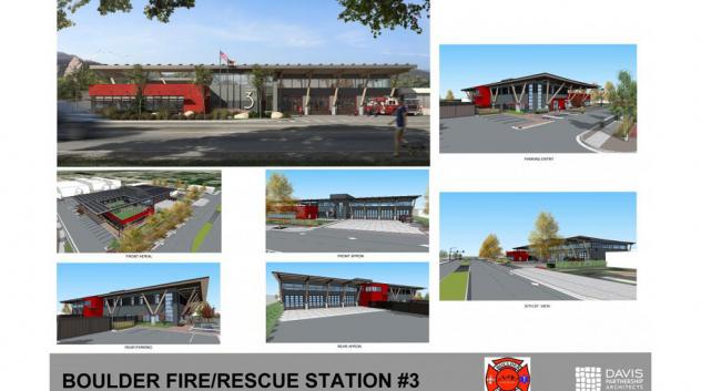 New Fire Station 3 | City of Boulder