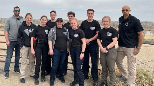Boulder Police Cadet Program | City of Boulder
