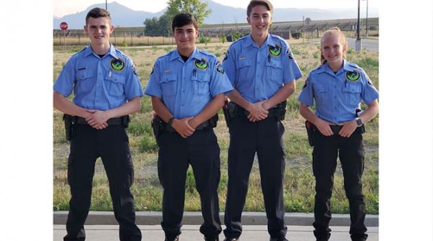 Boulder Police Cadet Program | City of Boulder