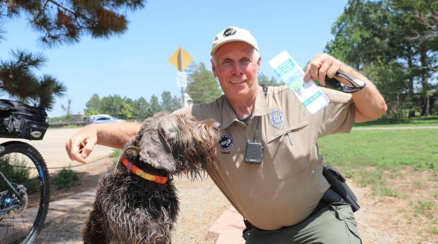 Parks and Recreation Ranger Program | City of Boulder