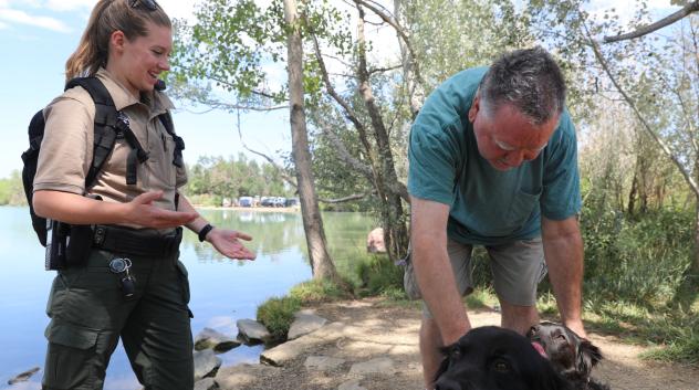 Parks and Recreation Ranger Program | City of Boulder