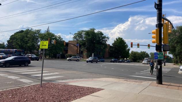Baseline Road Transportation Safety Project | City of Boulder