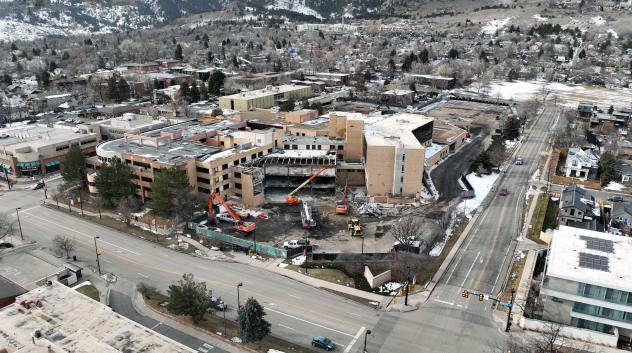 Alpine-Balsam Implementation | City of Boulder