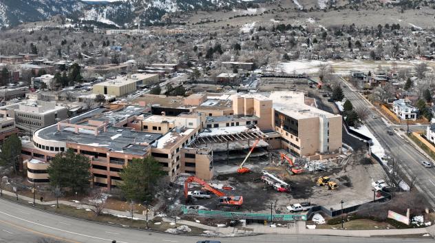 Alpine-Balsam Implementation | City of Boulder