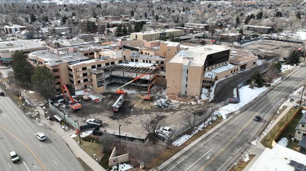 Alpine-Balsam Implementation | City of Boulder