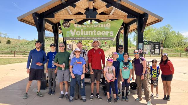 Volunteer with Parks & Recreation | City of Boulder