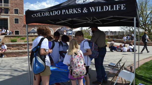 Operation Water Festival | City of Boulder