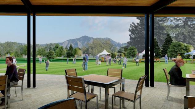 City Breaks Ground on a New Restaurant at Flatirons Golf Course | City ...