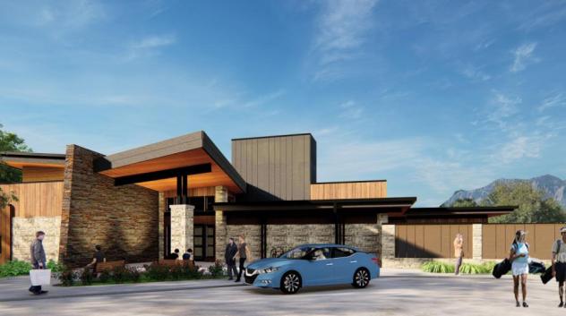 City Breaks Ground on a New Restaurant at Flatirons Golf Course | City ...