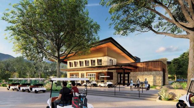 City Breaks Ground on a New Restaurant at Flatirons Golf Course | City ...