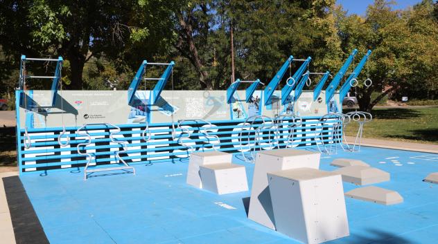 New Fitness Court at North Boulder Park Provides Free Outdoor Exercise ...