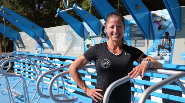 New Fitness Court at North Boulder Park Provides Free Outdoor Exercise ...