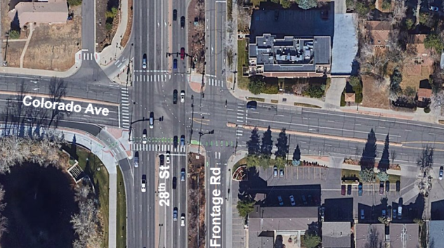 28th Street and Colorado Avenue Protected Intersection Improvements ...