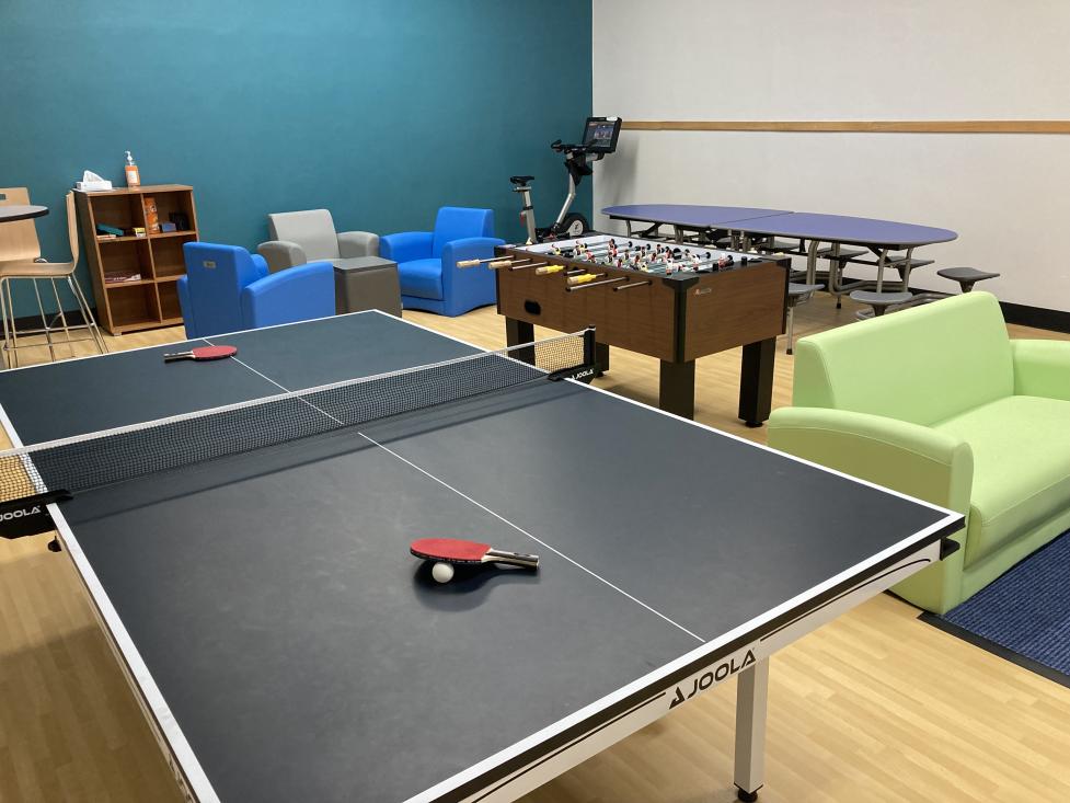 Community Lounge | City of Boulder