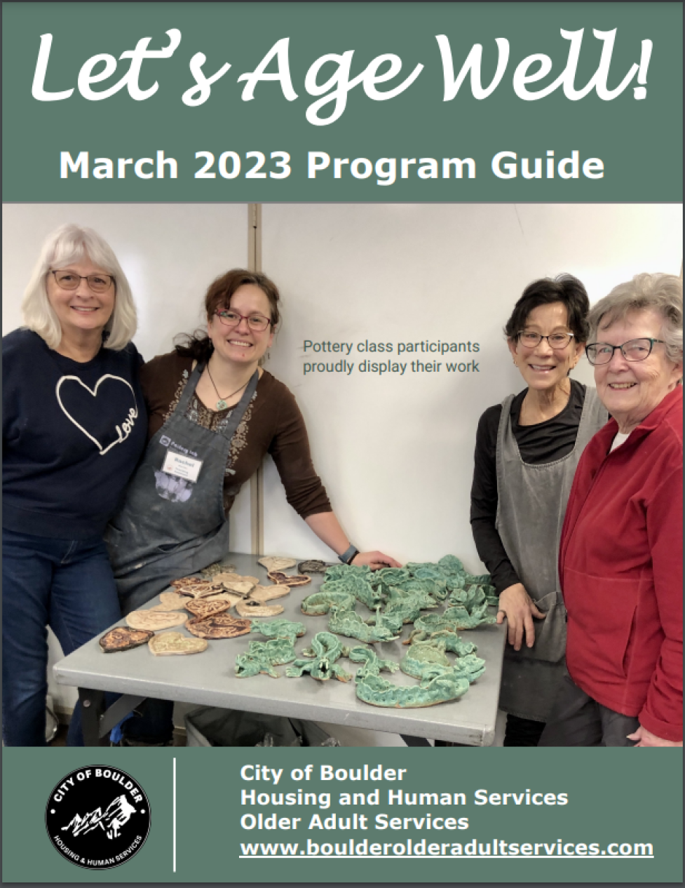 Let's Age Well Program Guide | City of Boulder
